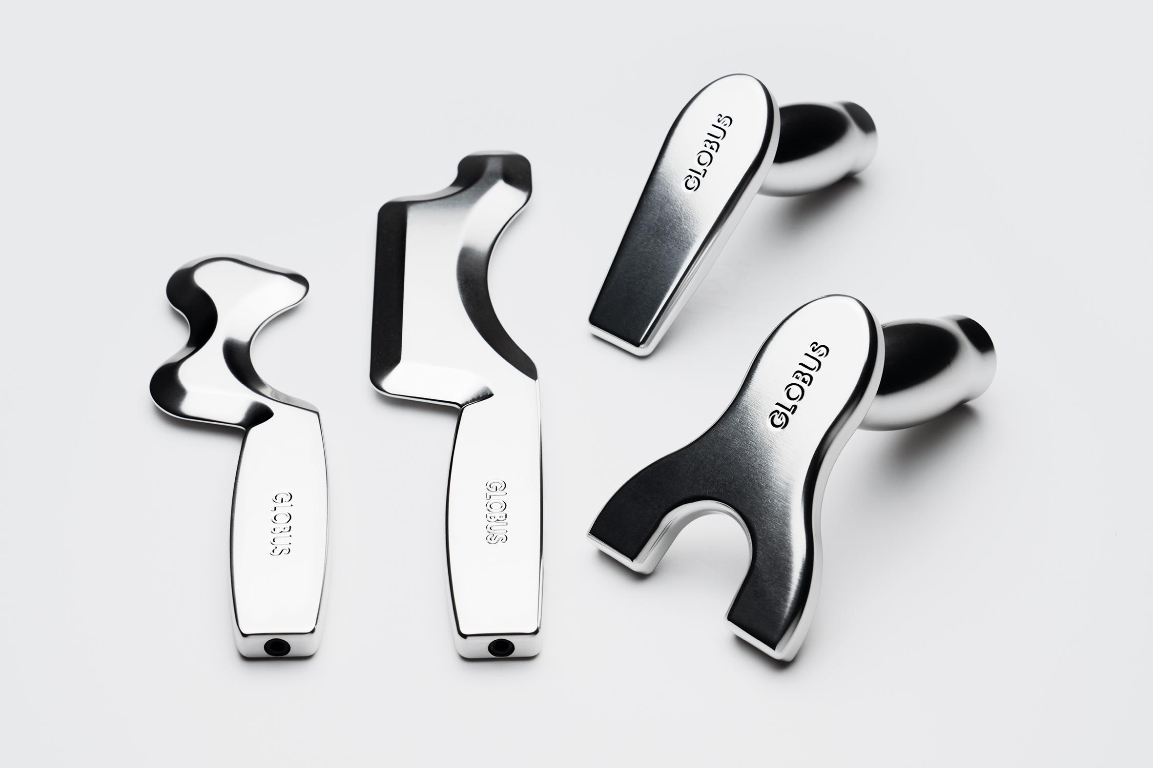 Fascia tools kit - Globus