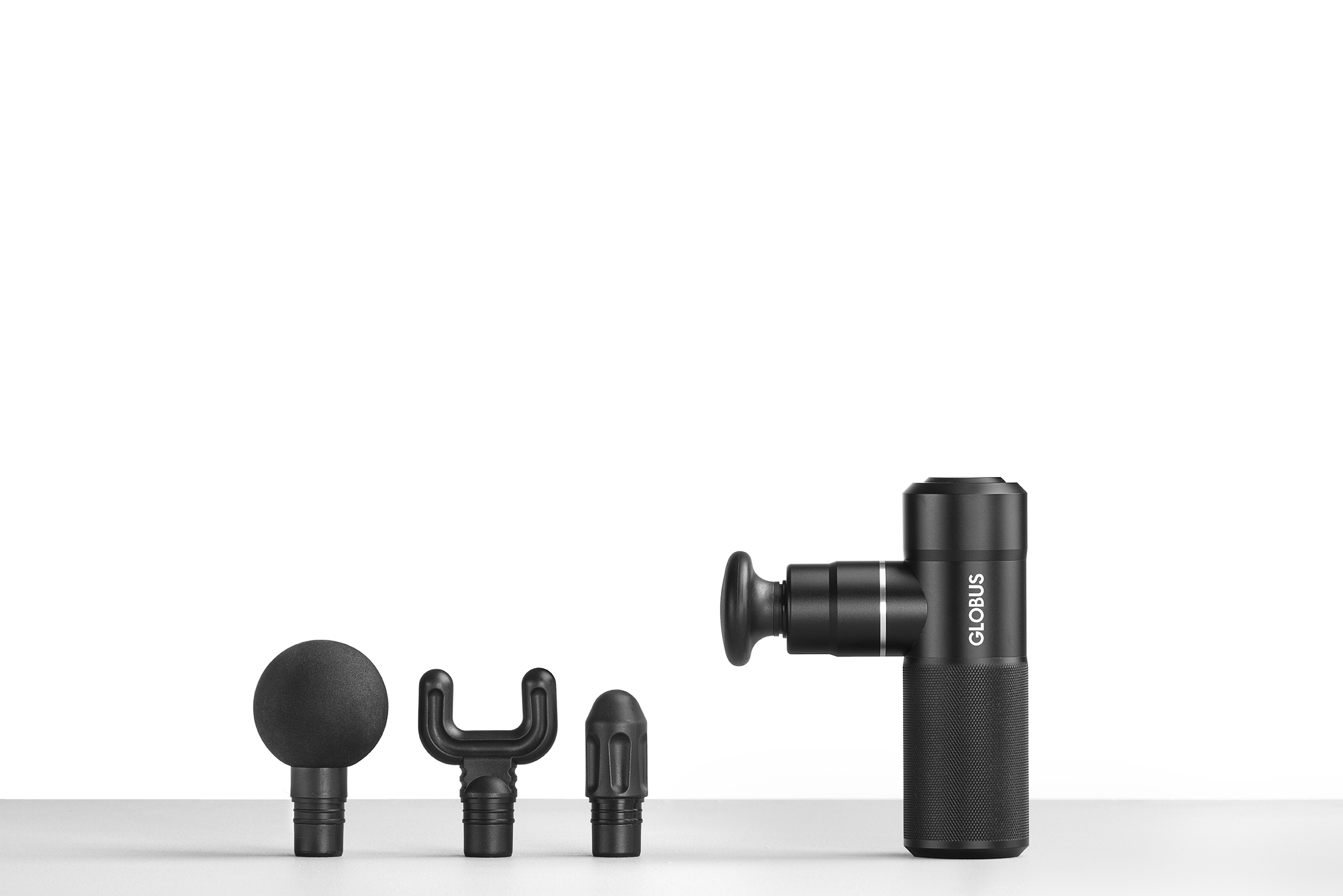 4 Vibe Massage Gun - Globus